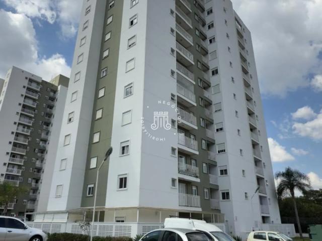 APARTAMENTO COM 02 QUARTOS PARA LOCAÇÃO SCALLA CONVIVIUM ENGORDADOURO JUNDIAÍ/SP