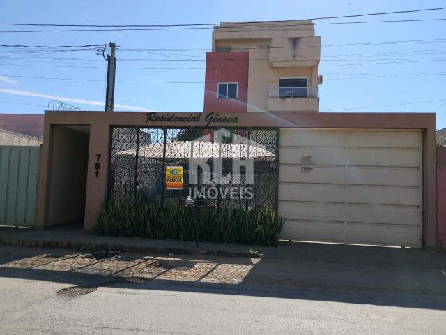 Apartamento com 02 quartos Paradiso Lagoa da Prata MG | Cód.: 5379