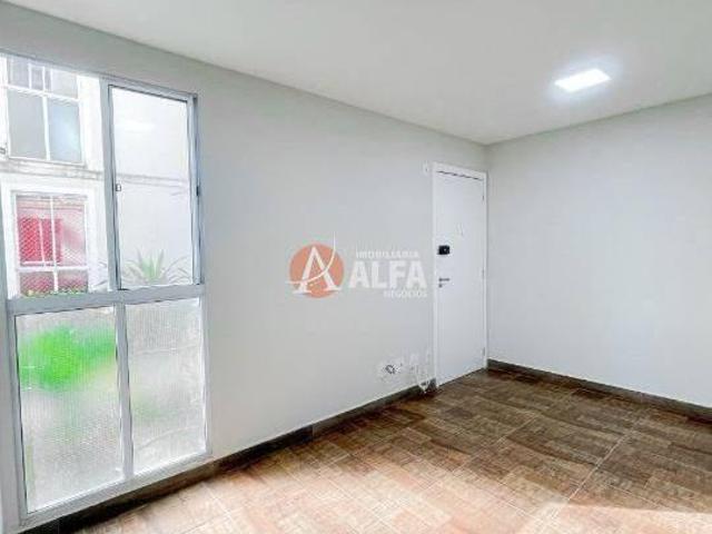 Apartamento com 02 Quartos Parque Saint Christopher Cotia/SP