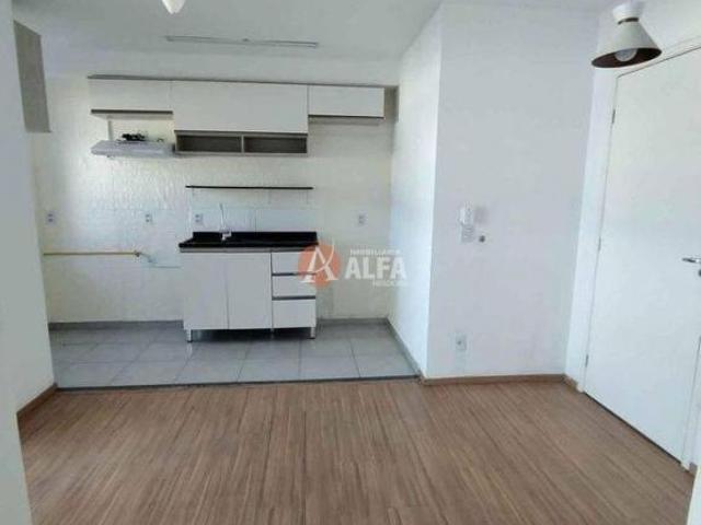 Apartamento Com 02 Quartos Portal das Araras Cotia/SP