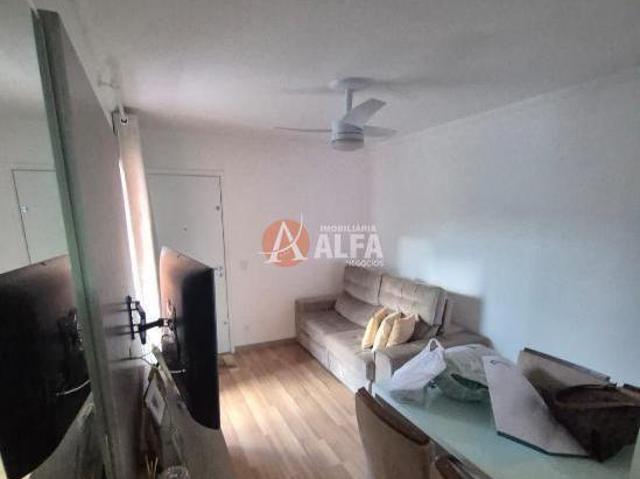 Apartamento com 02 Quartos Residencial Valle Verde Jardim Isis Cotia/SP