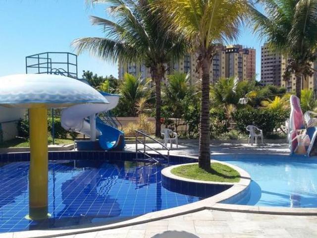 Apartamento com 02 Quartos Residencial Águas da Serra em Caldas Novas GO