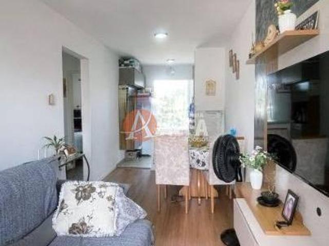 Apartamento com 02 Quartos Residencial Bem te vi Cotia/SP