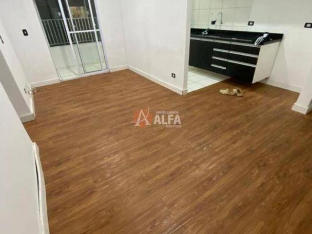 Apartamento com 02 Quartos Residencial Florença Cotia/SP