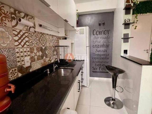 Apartamento com 02 Quartos Residencial Realizza Granja Viana II Cotia/SP