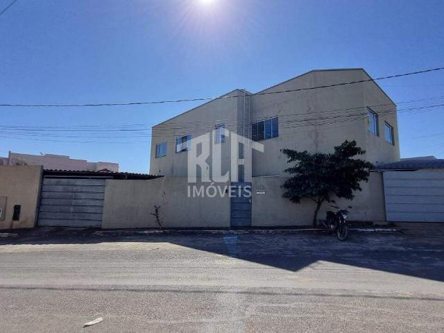 Apartamento com 02 quartos São Francisco Lagoa da Prata MG | Cód.: 3329
