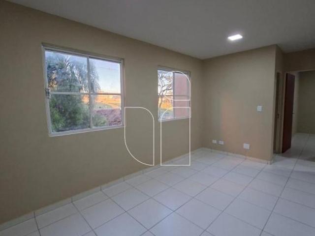 Apartamento com 02 quartos, sala, cozinha e banheiro