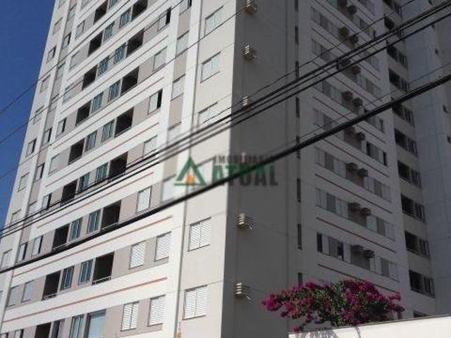 Apartamento com 02 quartos, sendo 01 suíte na região oeste de Londrina