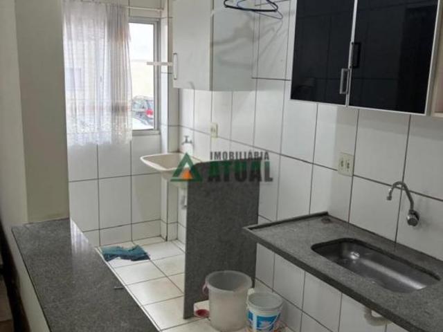 Apartamento com 02 quartos sendo 01 suíte na região sul de Londrina