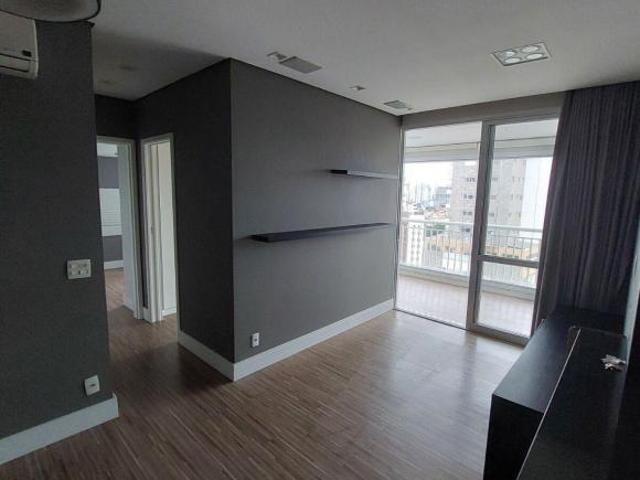 Apartamento com 02 quartos / suite com 68m² Vila Mariana