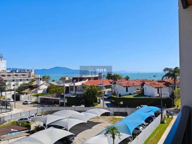 Apartamento com 02 quatos com vista mar em Jurerê
