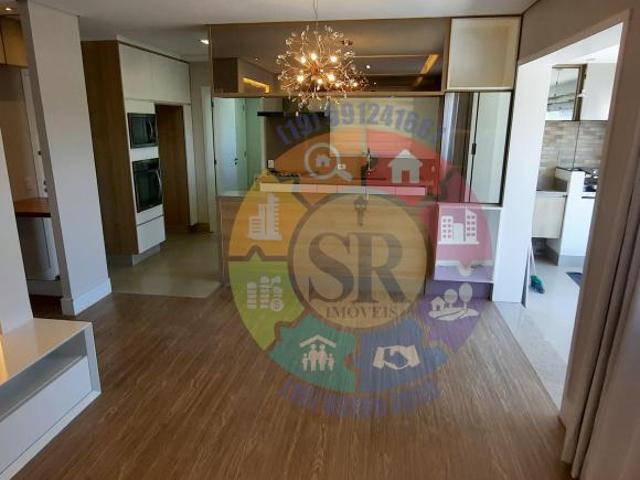 Apartamento com 03 dorm / 01 suite/ 03 vagas no Talipo em Campinas