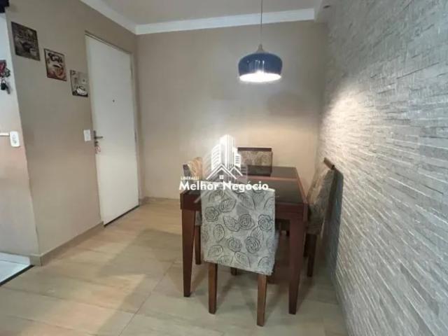 Apartamento com 03 dormitórios 01 suíte à venda no condominio Boulevard Home Resort, Campinas SP