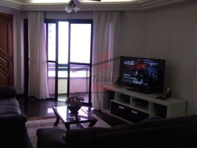 Apartamento com 03 dormitórios 02 vagas