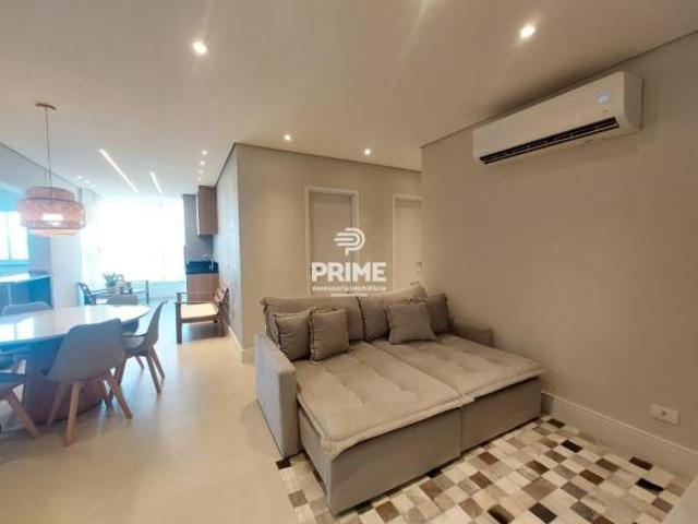 APARTAMENTO COM 03 DORMITÓRIOS, 111m² À VENDA POR R$1.110.000,00 MASSAGUAÇU CARAGUATATUBA/SP