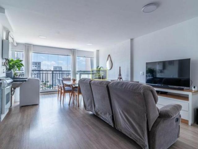 Apartamento com 03 Dormitórios,1 vaga lazer total, vista panorâmica Para Venda na Barra Funda prédio