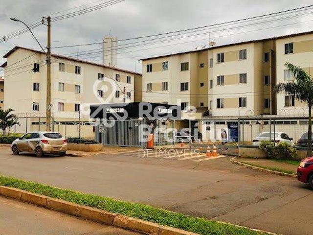 Apartamento com 03 dormitórios à venda, 59 m² por R$ 250.000,00 Santa Maria Brasília/DF