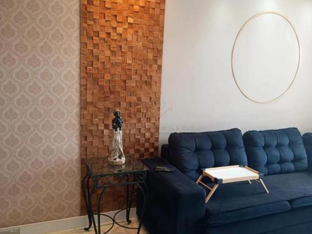 Apartamento com 03 dormitórios à venda, 70 m² no Taboão São Bernardo do Campo/SP