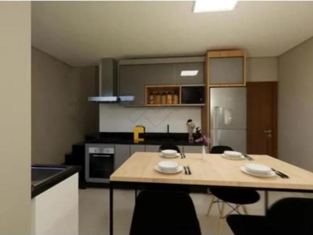 Apartamento com 03 dormitórios à venda, 70m² no bairro Vila Assunção Santo André/SP