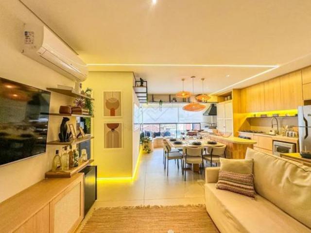 Apartamento com 03 dormitórios à venda, 83 m² na Vila Floresta Santo André/SP