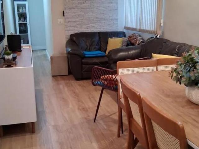 Apartamento com 03 dormitórios à venda, 80 m² na Vila Homero Thon Santo André/SP