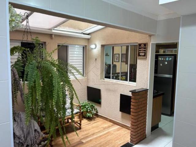 Apartamento com 03 dormitórios à venda, 80 m² no bairro Utinga Santo André/SP