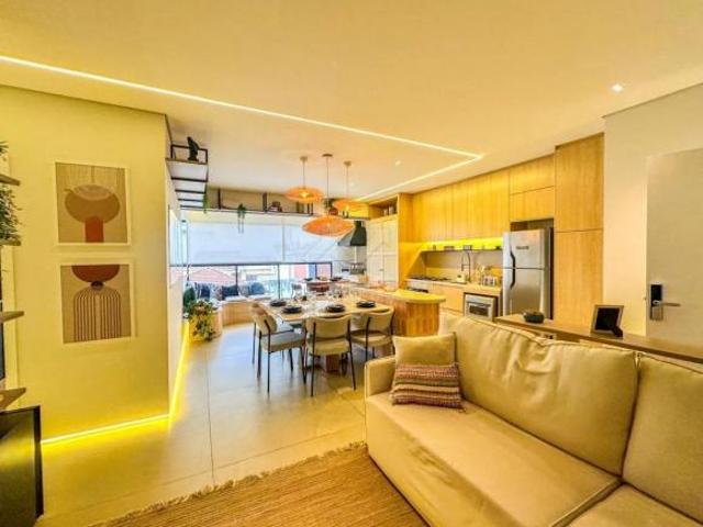 Apartamento com 03 dormitórios à venda, 82 m² na Vila Floresta Santo André/SP