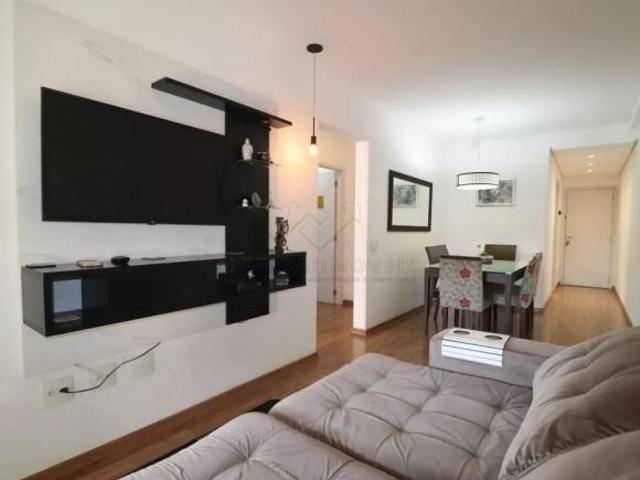 Apartamento com 03 dormitórios à venda, 84 m² na Vila Valparaíso Santo André/SP