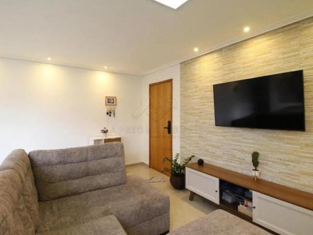 Apartamento com 03 dormitórios à venda, 89m² no bairro Santa Maria Santo André/SP