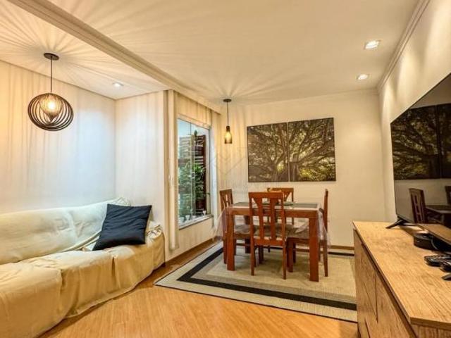 Apartamento com 03 dormitórios à venda, 92m² no Jardim Bela Vista Santo André/SP