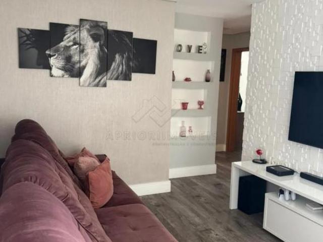 Apartamento com 03 dormitórios à venda, 97 m² na Vila Scarpelli Santo André/SP
