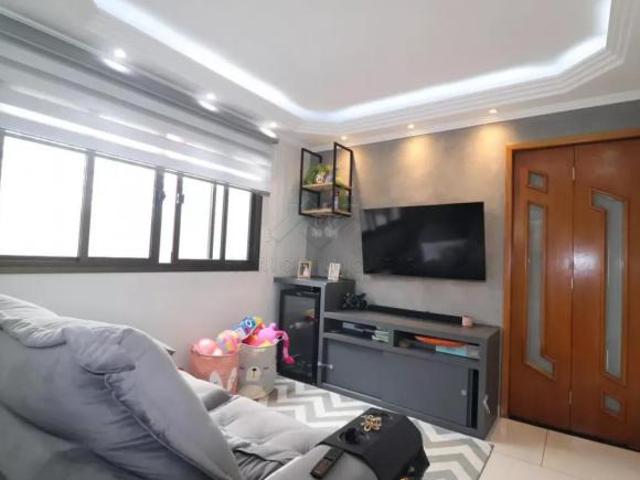 Apartamento com 03 dormitórios à venda, 94 m² no bairro Campestre Santo André/SP