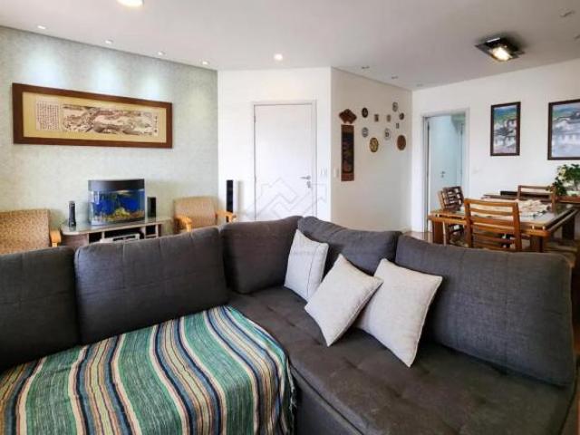 Apartamento com 03 dormitórios à venda, 96 m² na Independência São Bernardo do Campo/SP
