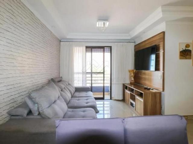 Apartamento com 03 dormitórios á venda, 98m² no bairro Santa Paula São Caetano do Sul /SP
