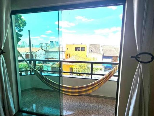 Apartamento com 03 dormitórios à venda, 105 m² na Vila Alzira Santo André/SP