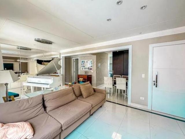 Apartamento com 03 dormitórios à venda, 108 m² no Jardim Bela Vista Santo André/SP