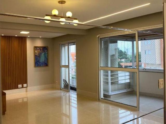Apartamento com 03 dormitórios à venda, 110,27m² no Centro Santo André/SP