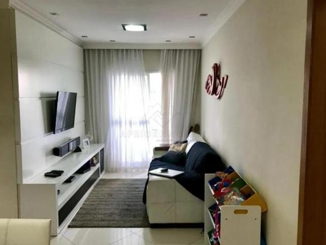Apartamento com 03 dormitórios à venda, 120 m² no bairro Santa Maria São Caetano do Sul/SP