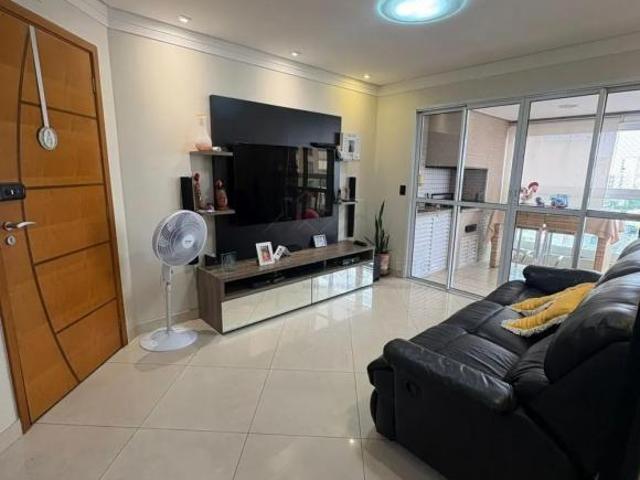 Apartamento com 03 dormitórios à venda, 123 m² em Santa Paula São Caetano do Sul/SP
