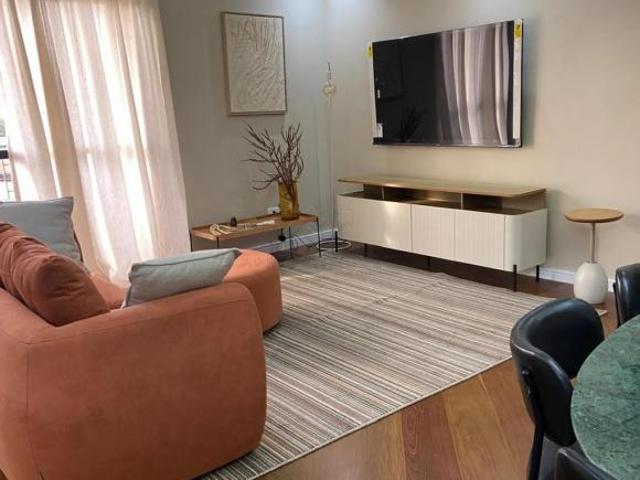 Apartamento com 03 dormitórios à venda, 126 m² na Vila Marina Santo André/SP