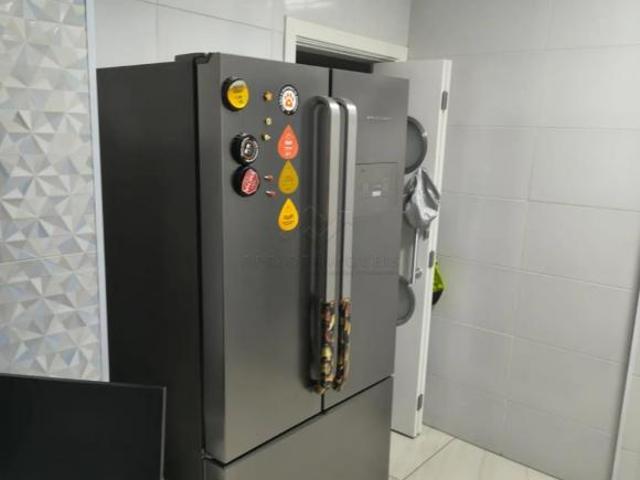 Apartamento com 03 dormitórios á venda, 126 m² no bairro Centro Santo André/SP