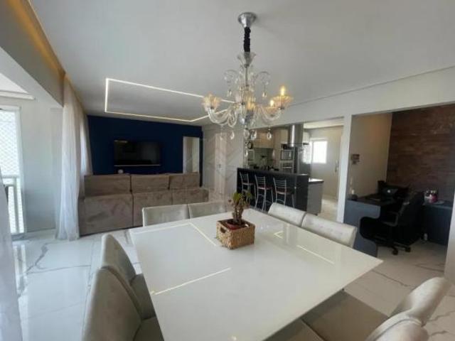 Apartamento com 03 dormitórios à venda, 128 m² em Nova Petrópolis São Bernardo do Campo/SP