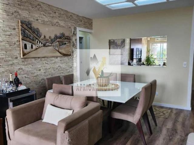 Apartamento com 03 dormitórios à venda, 134 m² na Vila Caminho do Mar São Bernardo do Campo/SP