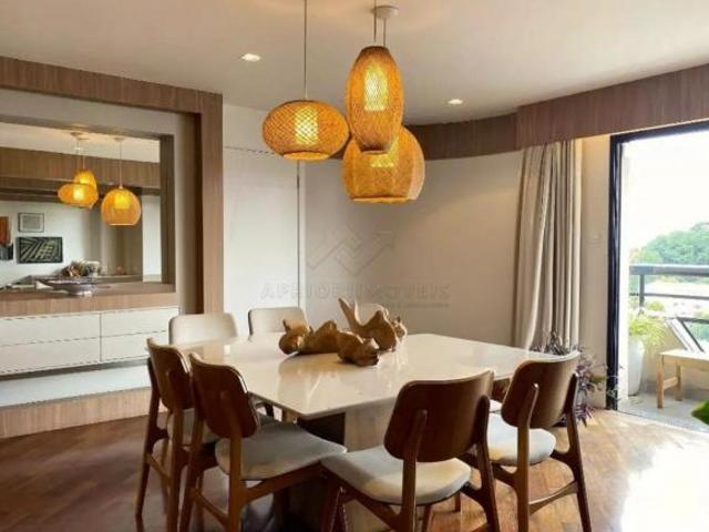 Apartamento com 03 dormitórios à venda, 147 m² por R$ 800.000,00 na Vila Guiomar Santo André/SP