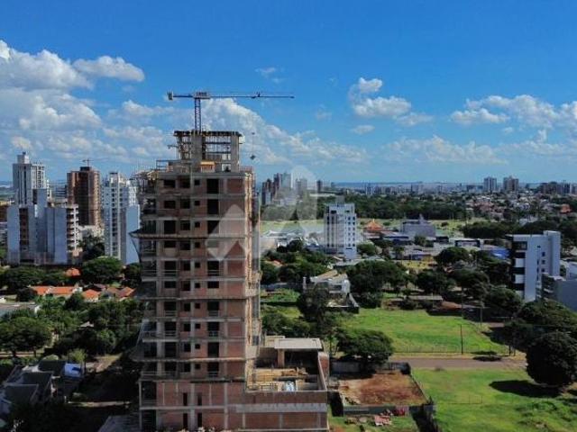 Apartamento com 03 dormitórios à venda, 208,60m² Privativos, Vila Industrial, TOLEDO PR
