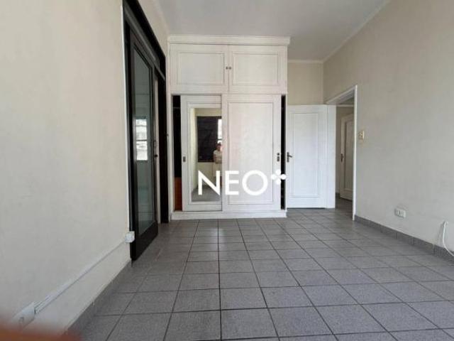 Apartamento com 03 dormitórios à venda, vista mar no Gonzaga Santos/SP