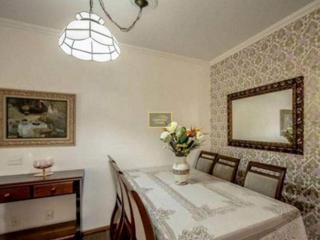 Apartamento com 03 dormitórios a venda em Higienópolis