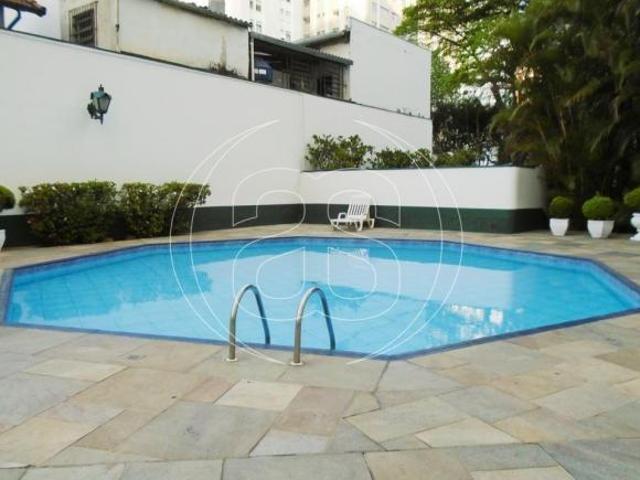 APARTAMENTO COM 03 DORMITÓRIOS À VENDA EM MOEMA PÁSSAROS