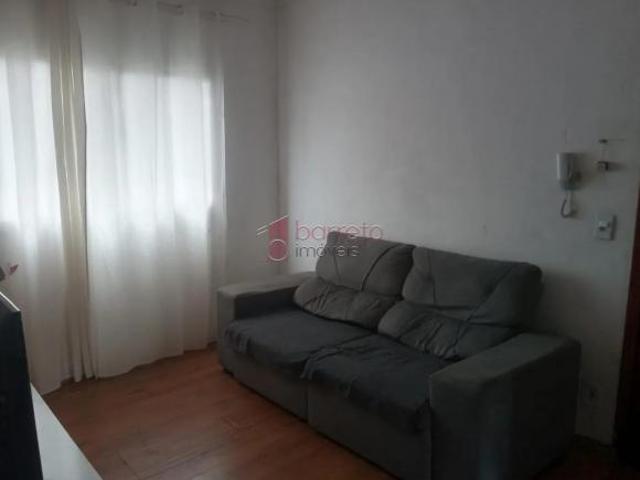 APARTAMENTO COM 03 DORMITÓRIOS À VENDA NO RESIDENCIAL DA FLORES I VÁRZEA PAULISTA/SP