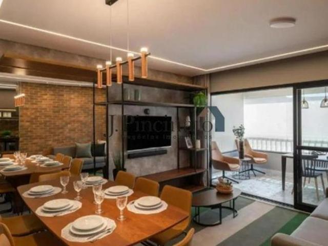 APARTAMENTO COM 03 DORMITORIOS A VENDA NO RESORT PRIME SANTA ANGELA JUNDIAI/SP REF. 23956